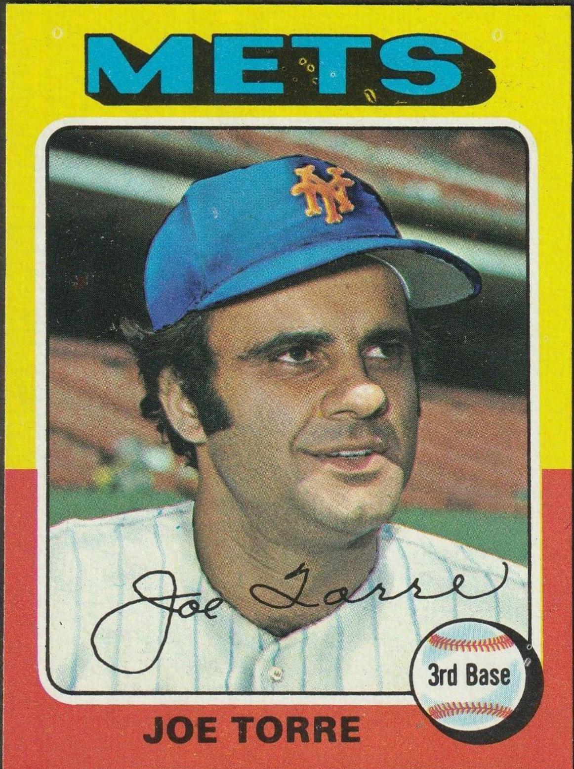 Joe Torre #565 Prices | 1975 Topps | Baseball Cards