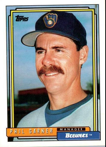 Phil Garner #291 Prices | 1992 Topps | Baseball Cards