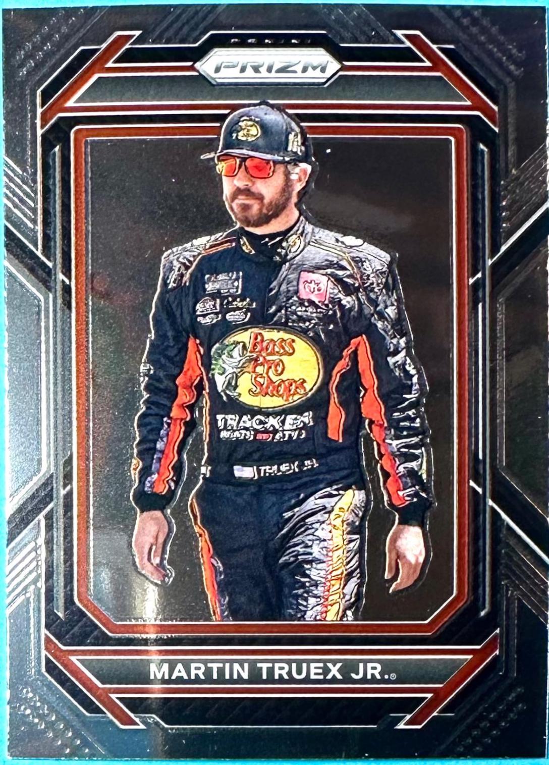 Martin Truex Jr. #34 Prices | 2023 Panini Prizm NASCAR | F1 & NASCAR ...
