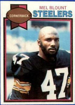 Mel Blount #275 Prices | 1979 Topps | Football Cards