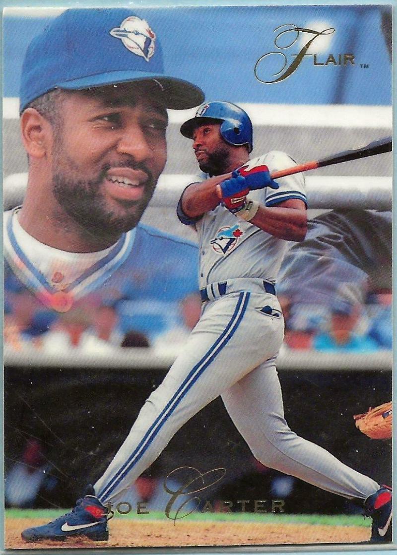 Joe Carter #289 Prices | 1993 Flair | Baseball Cards