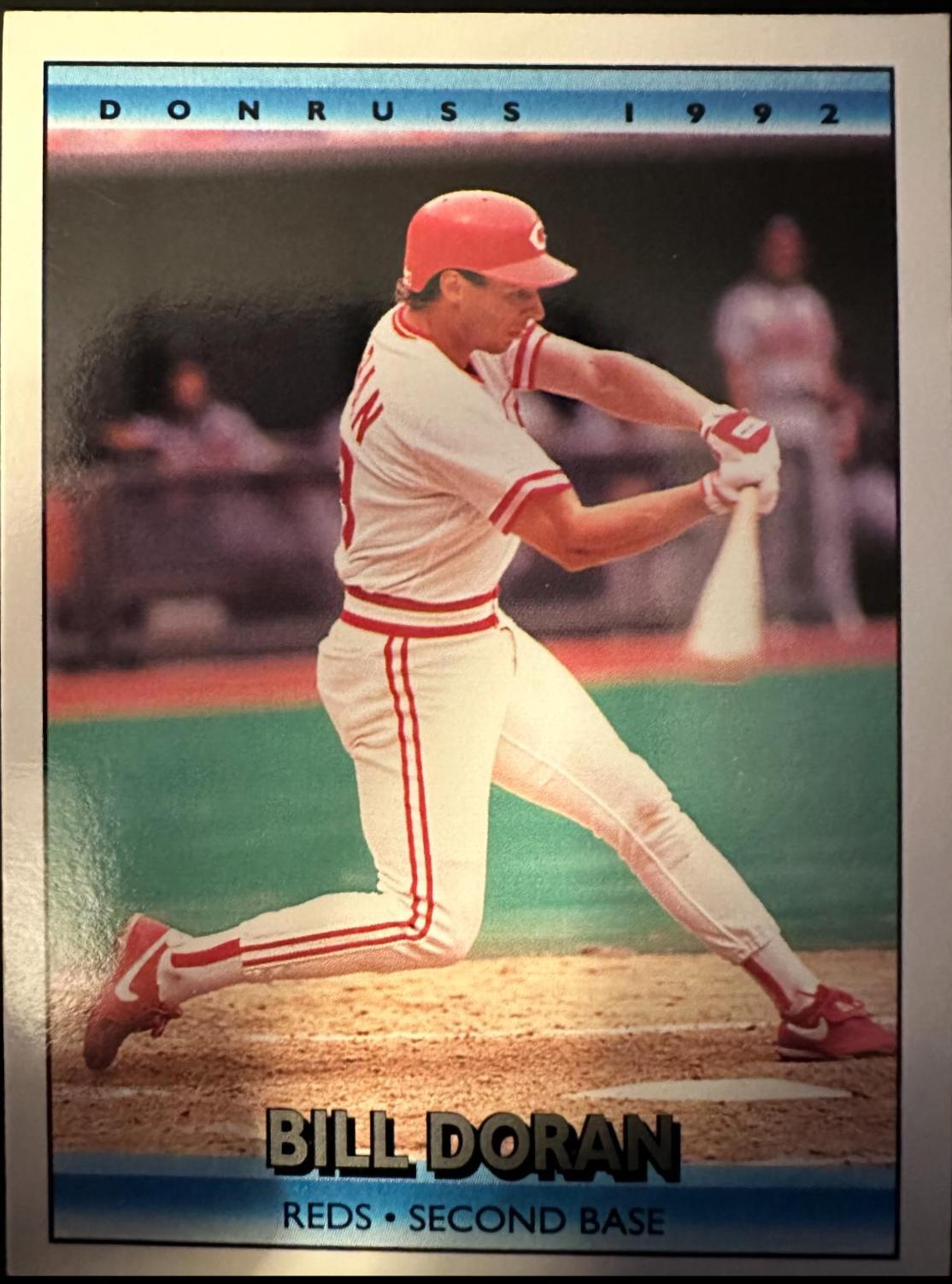 Bill Doran #293 Prices | 1992 Donruss | Baseball Cards