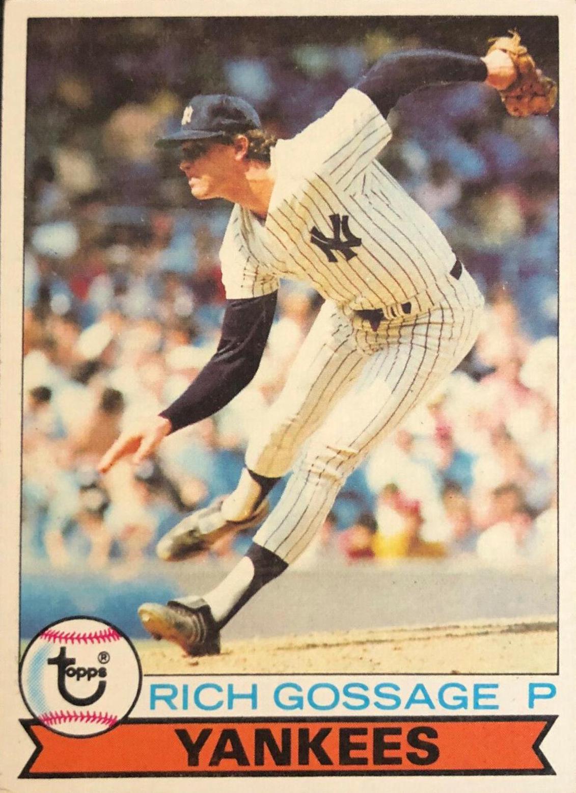 Rich Gossage #225 Prices | 1979 Topps | Baseball Cards