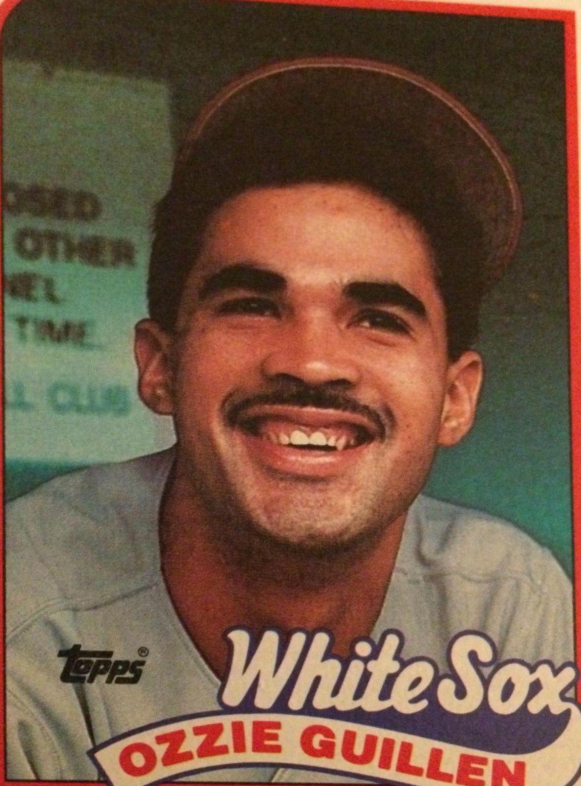 Ozzie Guillen #195 Prices | 1989 Topps | Baseball Cards