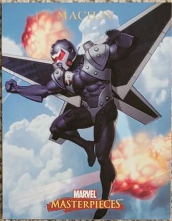 Mach-IV #53 Prices | Marvel 2007 Masterpieces | Marvel Cards