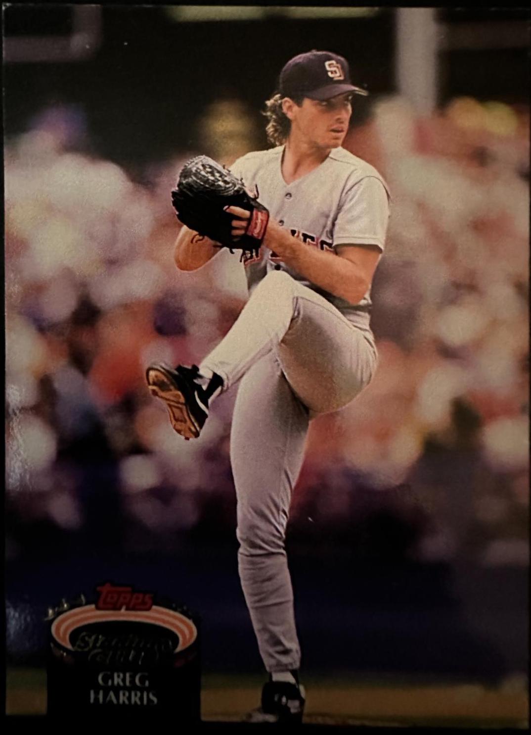 Greg Harris #275 Prices | 1992 Stadium Club | Baseball Cards