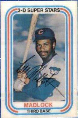 Bill Madlock #20 Prices | 1976 Kellogg's | Baseball Cards