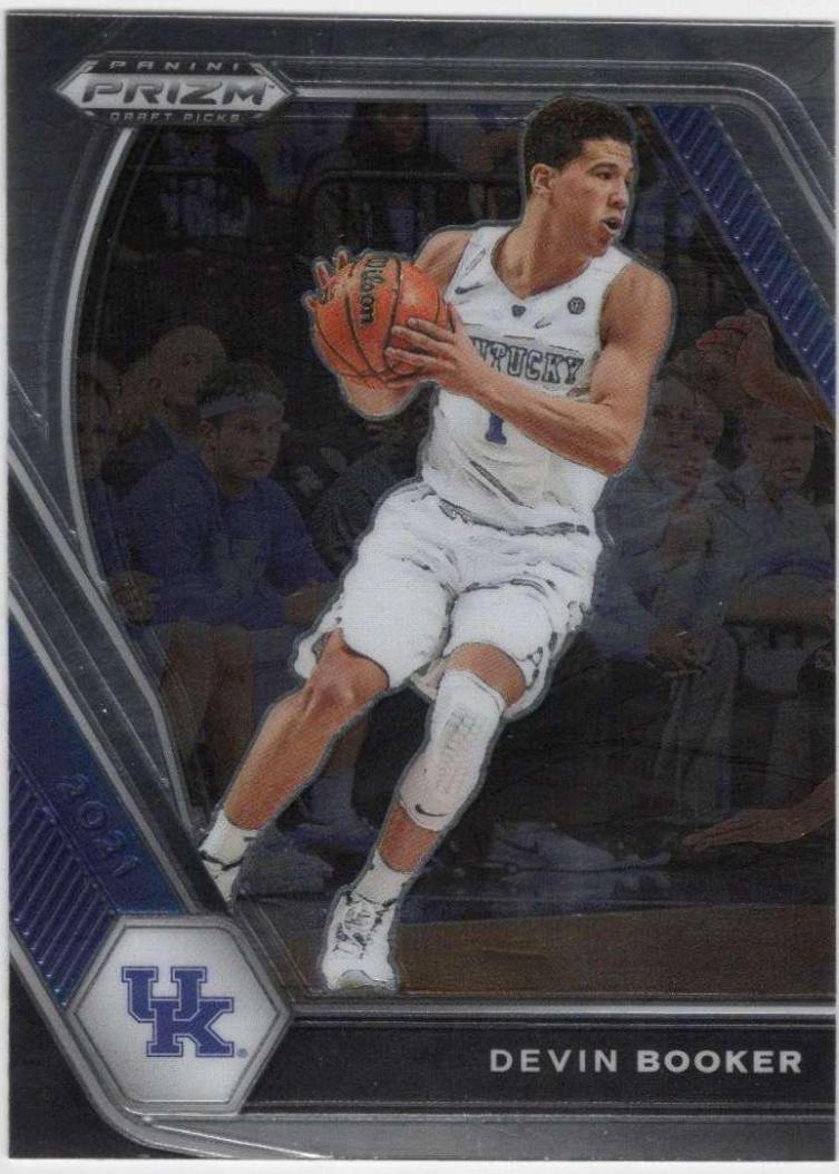 Devin Booker #70 Prices | 2021 Panini Prizm Draft Picks | Basketball Cards