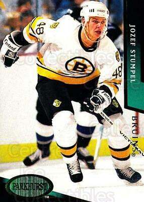 Jozef Stumpel Emerald Ice #15 Prices | 1993 Parkhurst | Hockey Cards