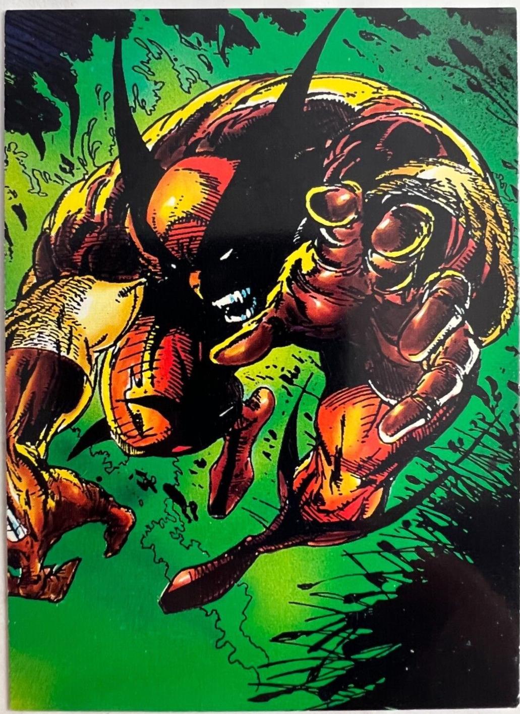 Primal #59 Prices | Marvel 1992 Comic Images Spider-Man | Marvel Cards