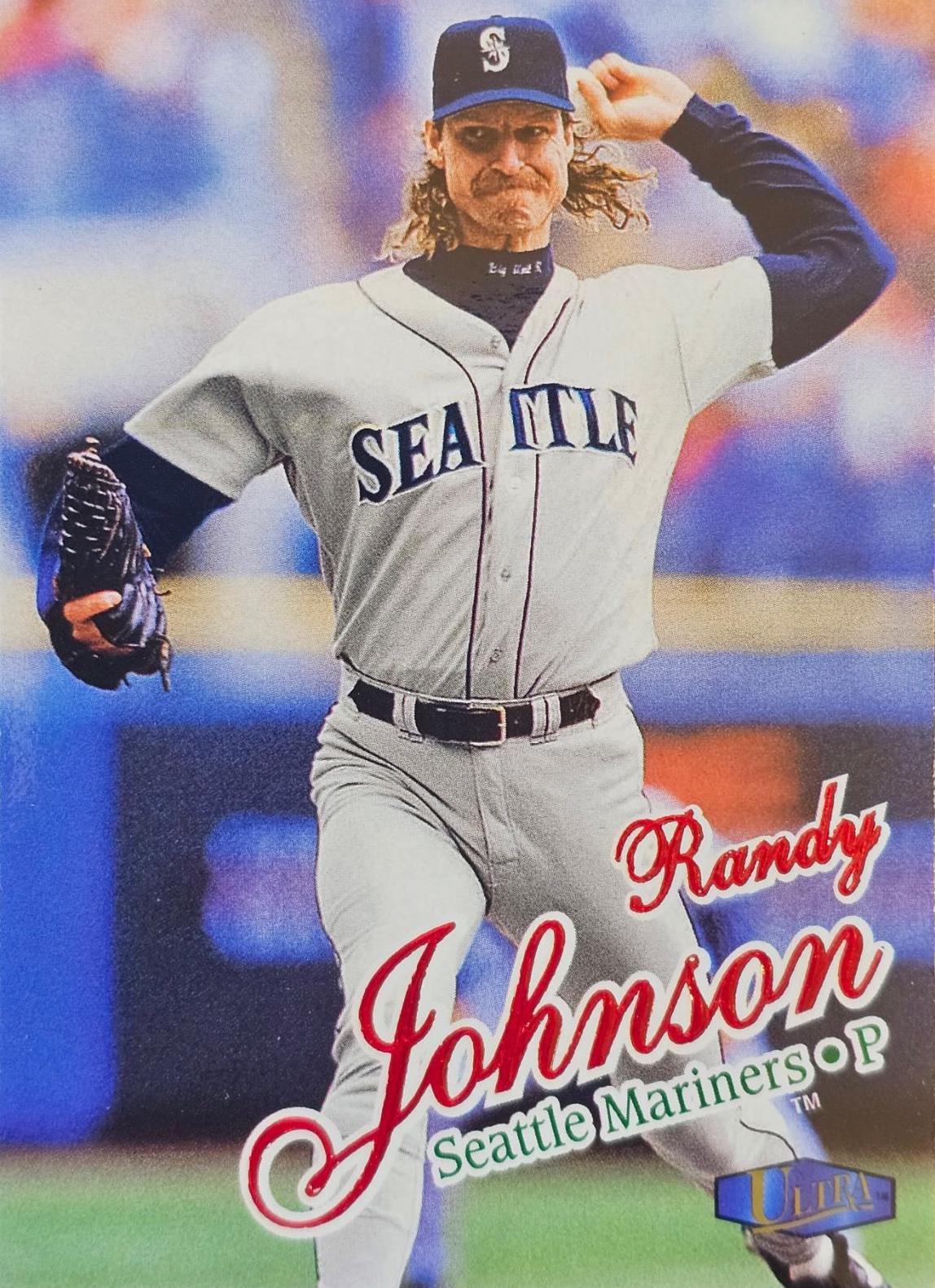 Randy Johnson #80 Prices | 1998 Ultra | Baseball Cards