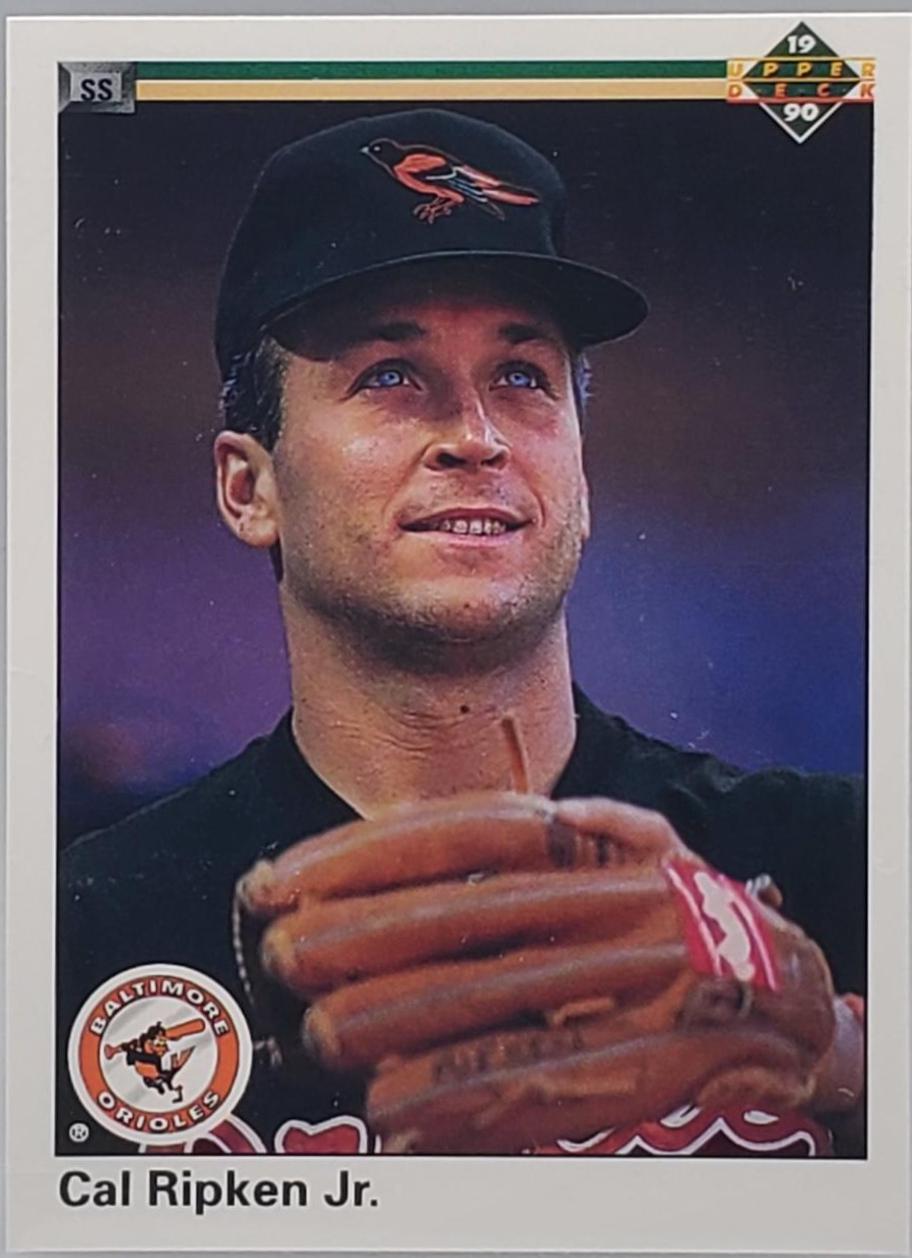 Cal Ripken Jr. #266 Prices | 1990 Upper Deck | Baseball Cards