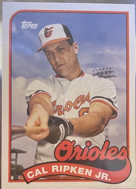 Eddie Murray, Cal Ripken Jr. #89DH-17 Prices | 2023 Topps Archives 1989 ...