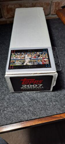 Complete Set Prices | 2007 Topps | Baseball Cards