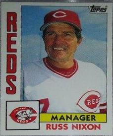 Russ Nixon #351 Prices | 1984 Topps | Baseball Cards