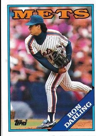 Ron Darling #685 Prices | 1988 Topps | Baseball Cards