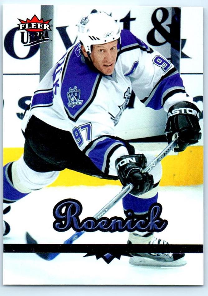 Jeremy Roenick #93 Prices | 2005 Fleer Hot Prospects | Hockey Cards