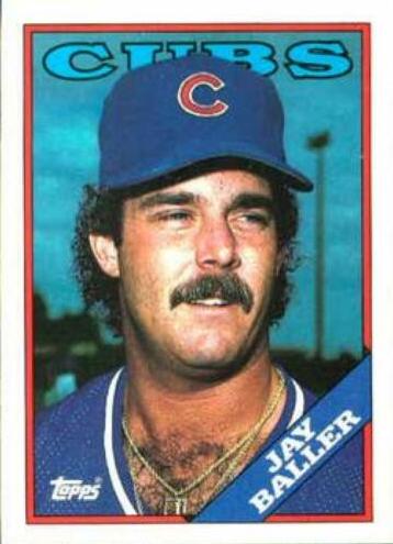 Jay Baller #717 Prices | 1988 Topps | Baseball Cards