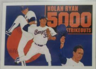 Nolan Ryan #34 Prices | 1990 Upper Deck | Baseball Cards