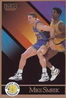 Mike Smrek #101 Prices | 1990 Skybox | Basketball Cards