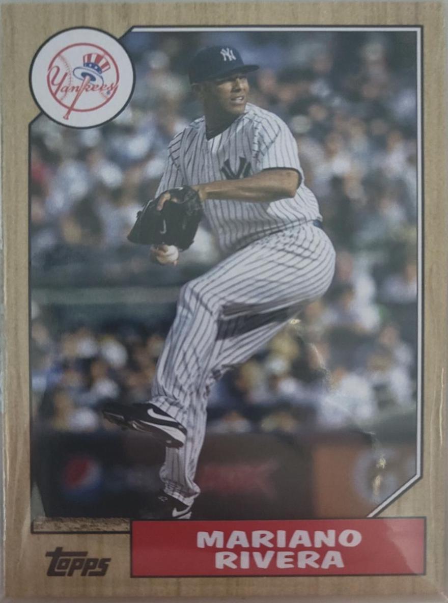 Mariano Rivera #279 Prices | 2022 Topps Archives | Baseball Cards