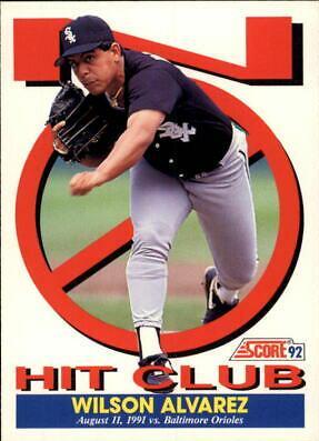 Wilson Alvarez #428 Prices | 1992 Score | Baseball Cards