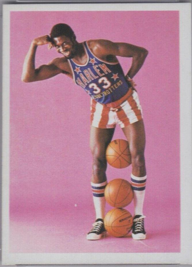 Clarence Smith #45 Prices | 1971 Globetrotters 84 | Basketball Cards