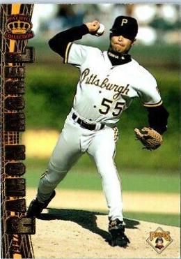 Ramon Morel #401 Prices [Rookie] | 1997 Pacific Crown Collection ...