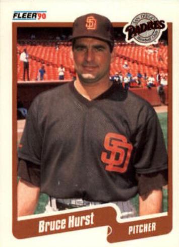 Bruce Hurst #159 Prices | 1990 Fleer | Baseball Cards
