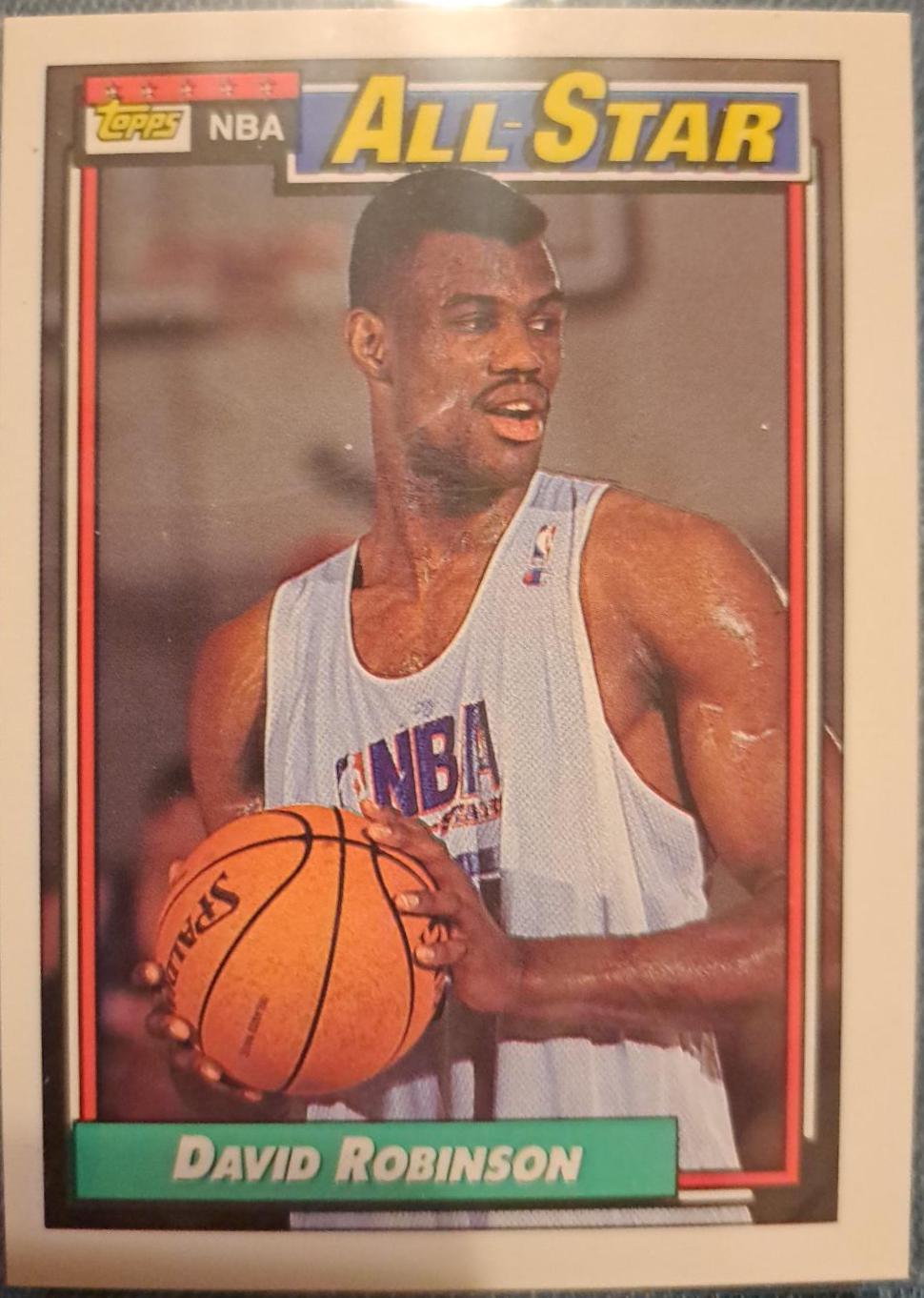 David Robinson #106 Prices | 1992 Topps | Basketball Cards