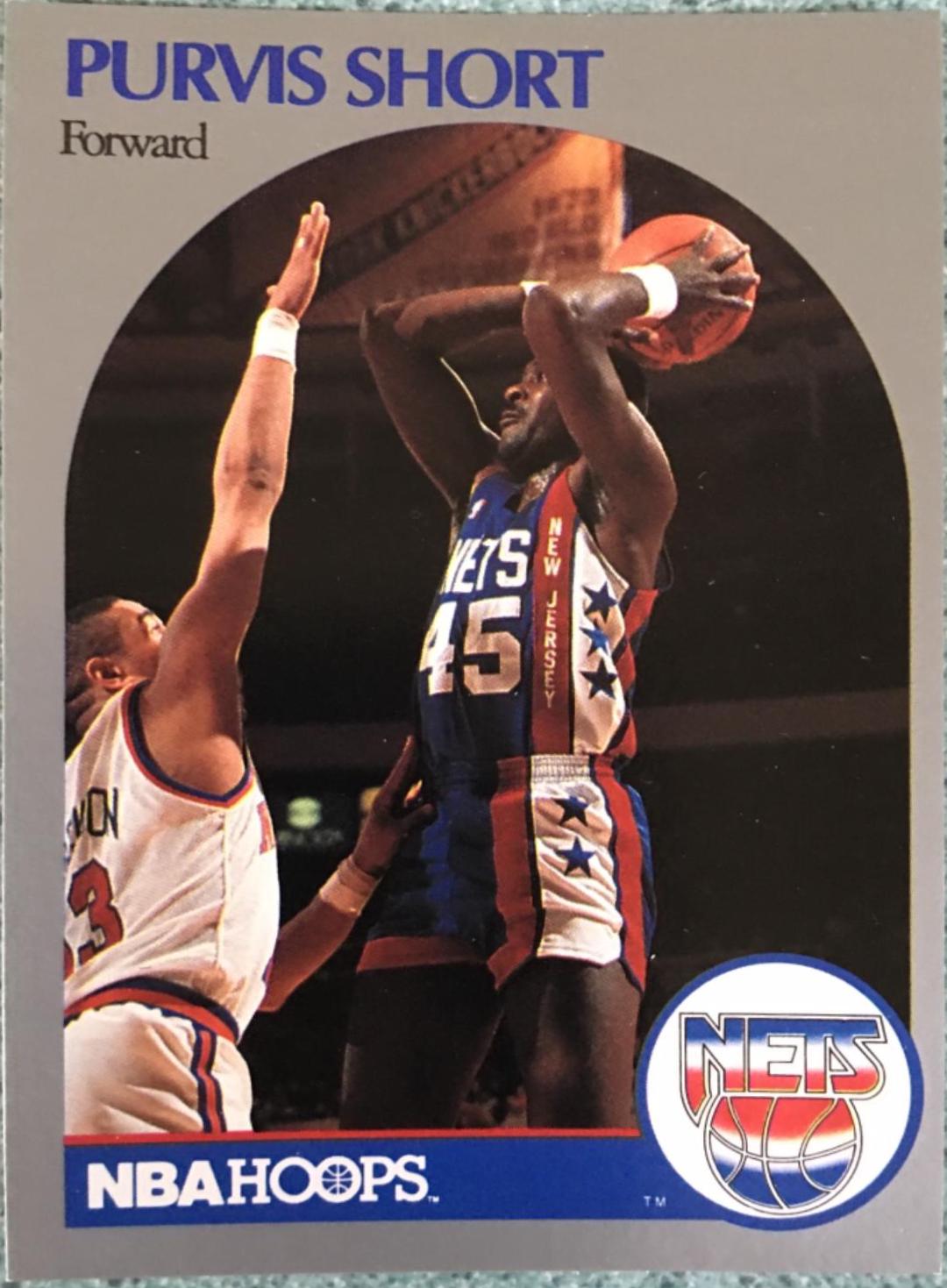 Purvis Short #201 Prices | 1990 Hoops | Basketball Cards