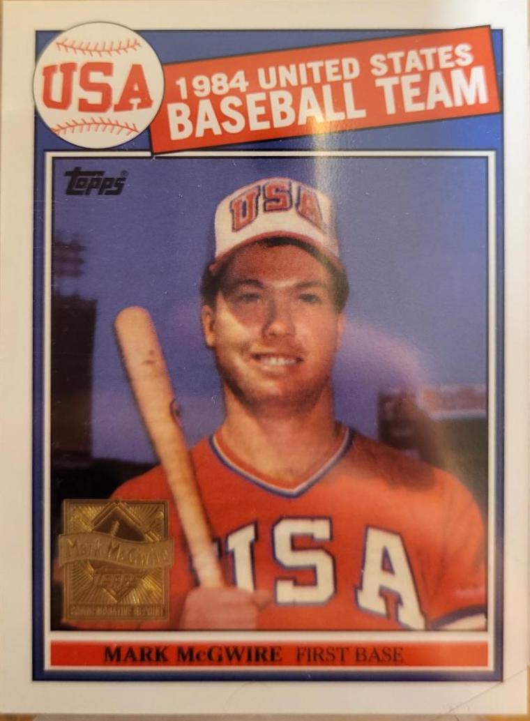 Mark McGwire #401 Prices | 1999 Topps Stars Rookie Reprint | Baseball Cards