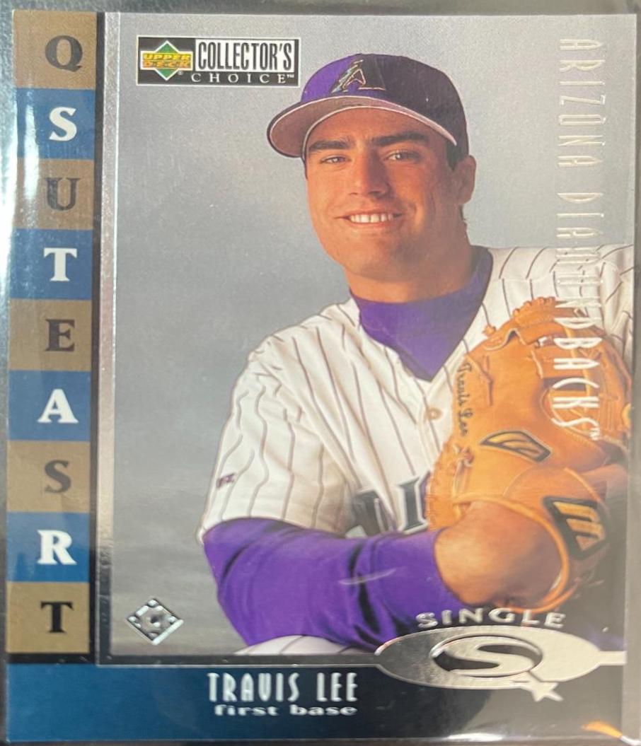 Travis Lee #SQ30 Prices | 1998 Collector's Choice Starquest Series 1 ...