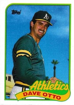 Dave Otto #131 Prices | 1989 Topps | Baseball Cards