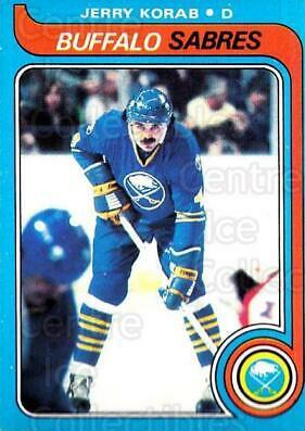 Jerry Korab #74 Prices | 1979 O-Pee-Chee | Hockey Cards