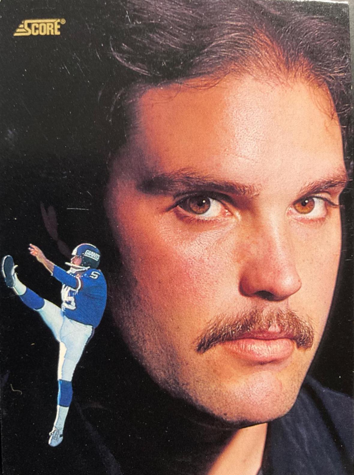 Sean Landeta #334 Prices | 1991 Score | Football Cards