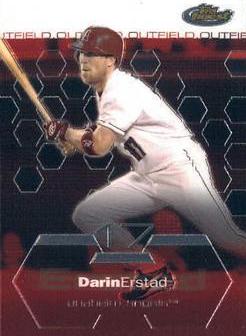 Darin Erstad #21 Prices | 2003 Finest | Baseball Cards