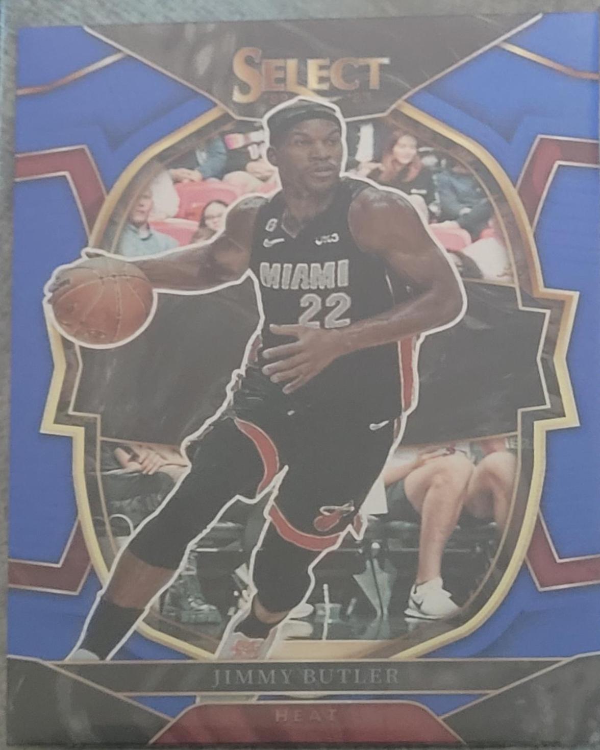 Jimmy Butler #8 Prices | 2022 Panini Select | Basketball Cards