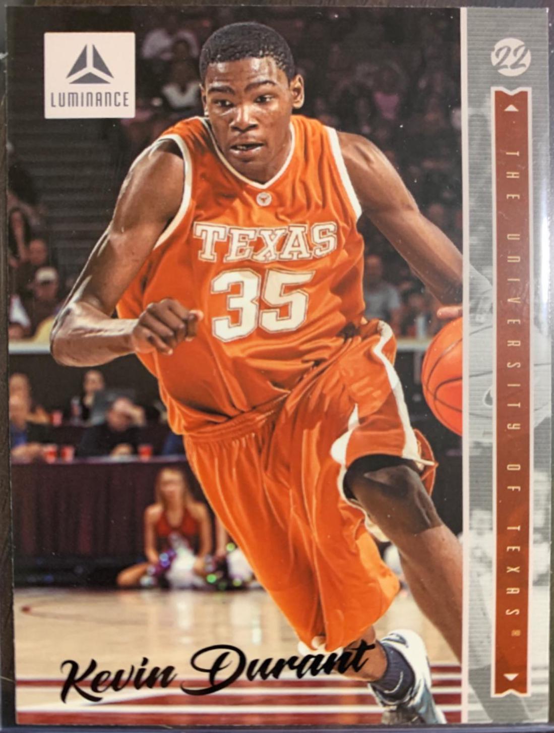 Kevin Durant [Black] #47 Prices | 2022 Panini Chronicles Draft Picks ...