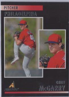 Griff McGarry #19 Prices | 2023 Panini Chronicles Pinnacle | Baseball Cards