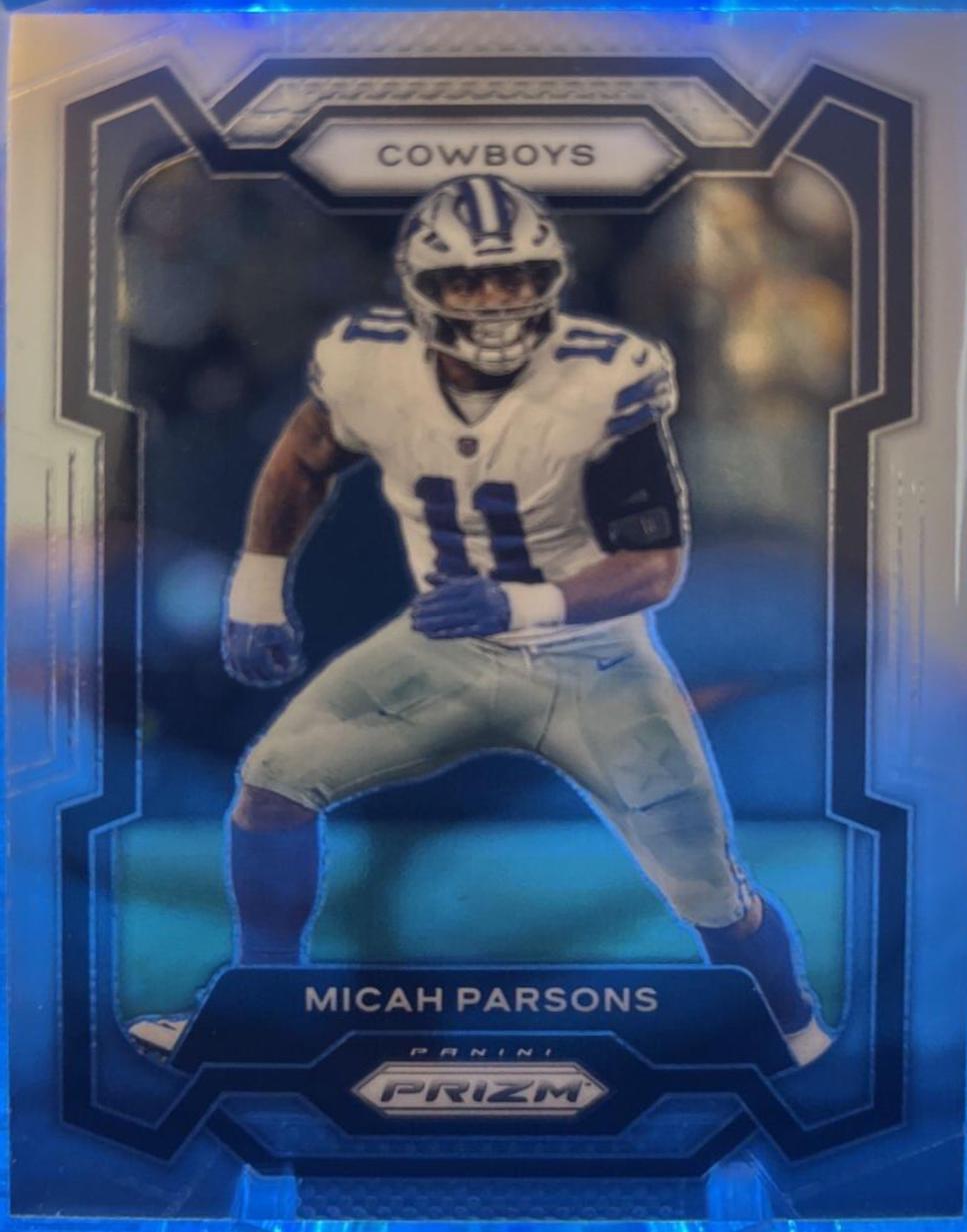 Micah Parsons #78 Prices | 2023 Panini Prizm | Football Cards