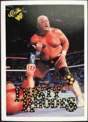 Dusty Rhodes #71 Prices | 1990 Classic WWF | Wrestling Cards