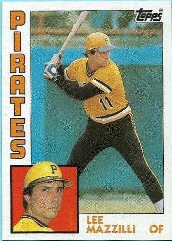 Lee Mazzilli #225 Prices | 1984 Topps | Baseball Cards