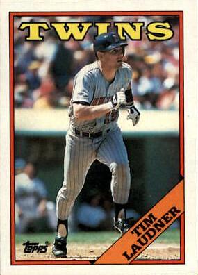 Tim Laudner #671 Prices | 1988 Topps | Baseball Cards