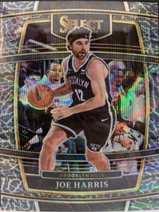 Joe Harris [Elephant Prizm] #8 Prices | 2021 Panini Select | Basketball ...