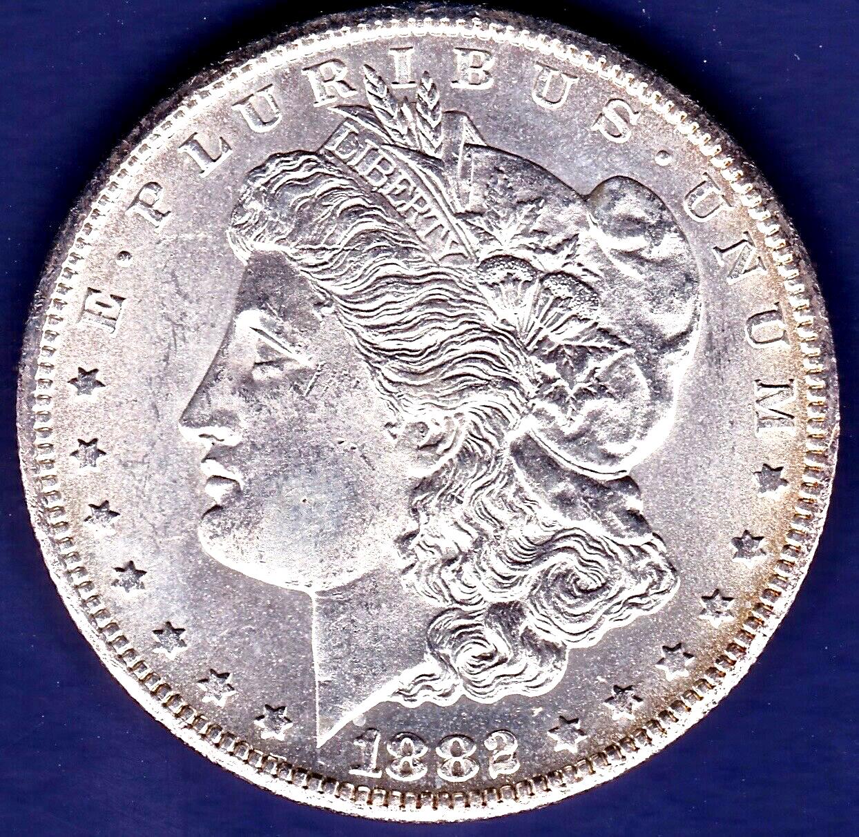 1882 CC [VAM-2] Morgan Dollar Prices | Ungraded, NGC, PCGS Values