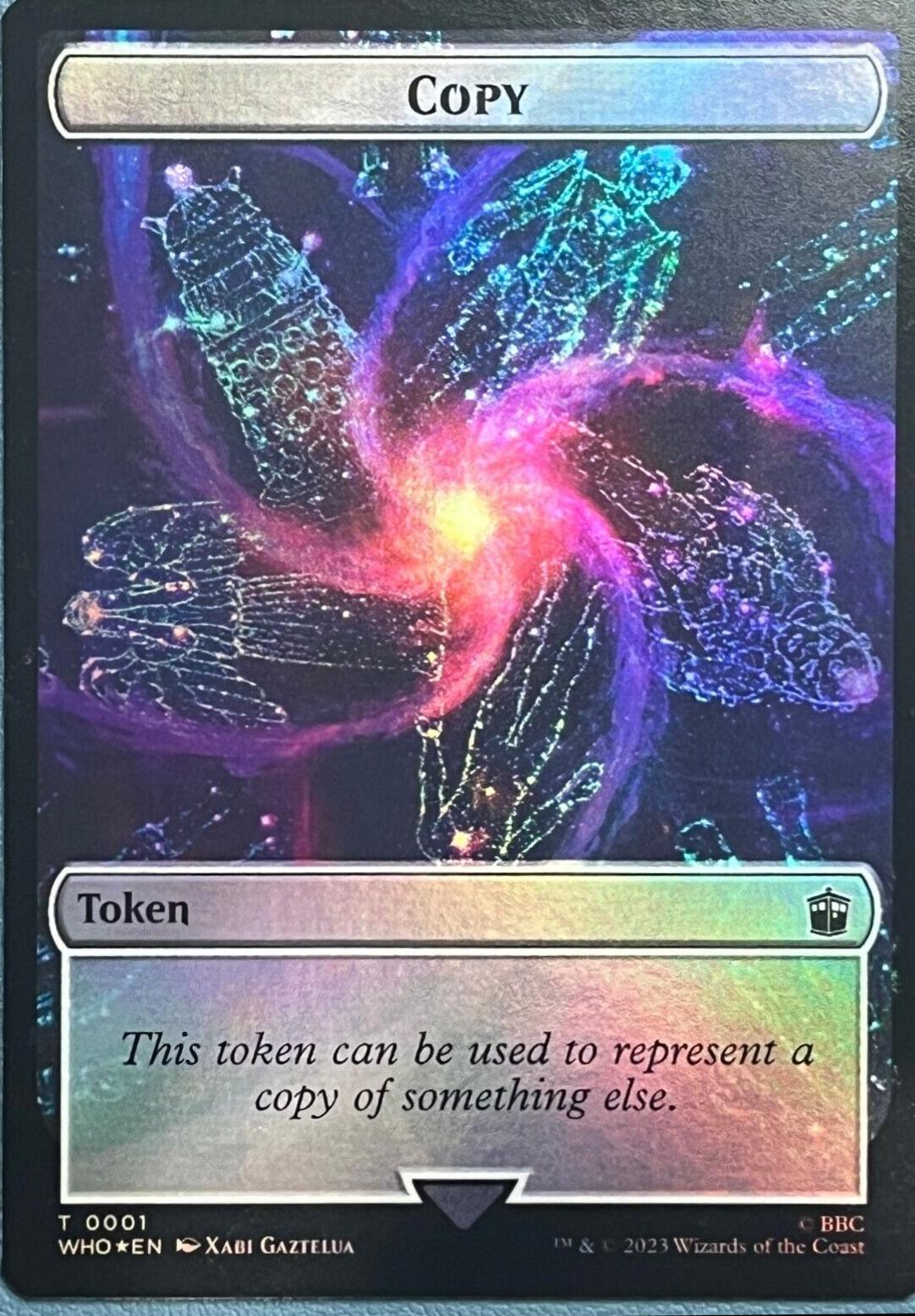 Clue #23 Prices | Magic Doctor Who | Magic Cards