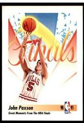 John Paxson #336 Prices | 1991 Skybox | Basketball Cards