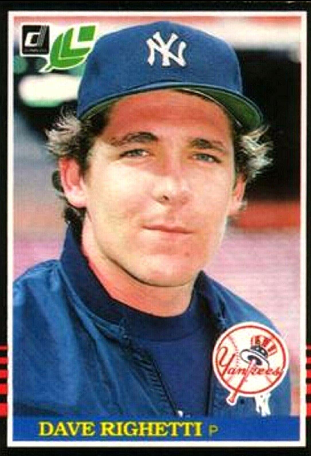 Dave Righetti #219 Prices | 1985 Leaf | Baseball Cards