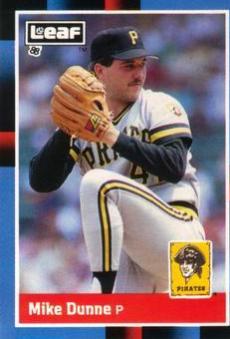 Mike Dunne #235 Prices | 1988 Leaf | Baseball Cards